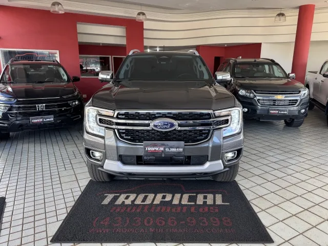 "ford ranger 20" no Brasil