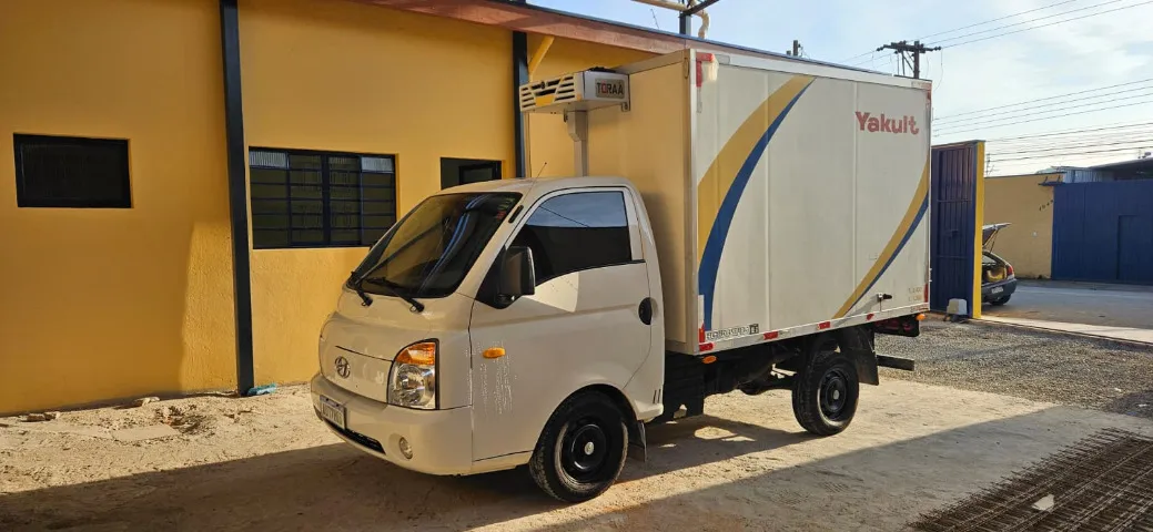HYUNDAI HR Usados e Novos