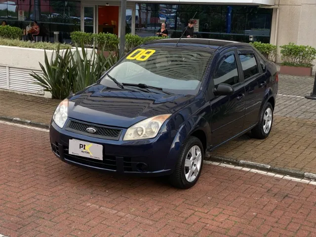 FORD FIESTA 2008 Usados e Novos