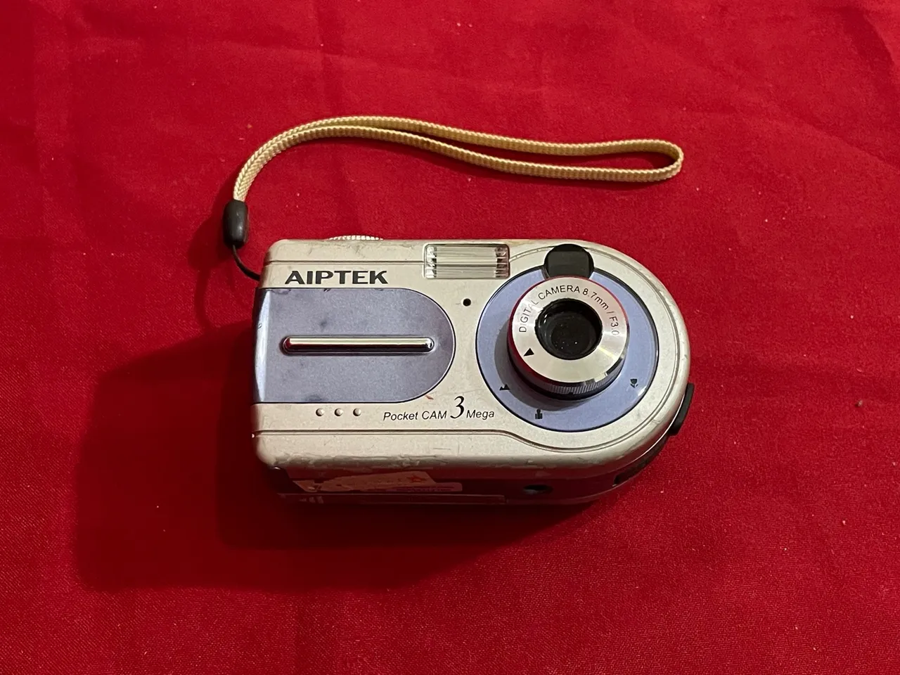 "camera digital antiga" - Câmeras e Filmadoras no Brasil