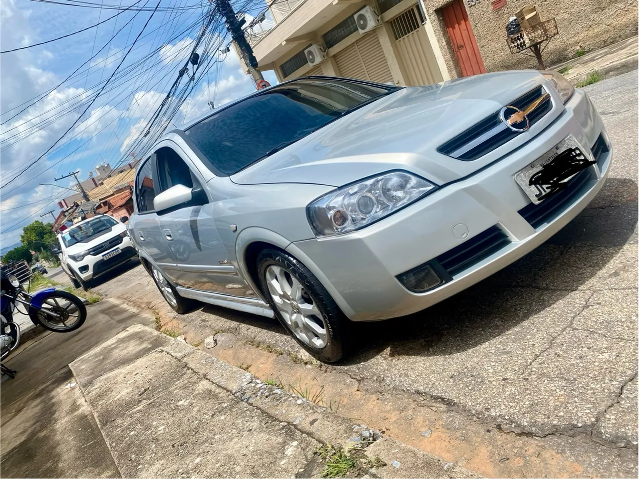 CHEVROLET ASTRA flex 2005 Usados e Novos