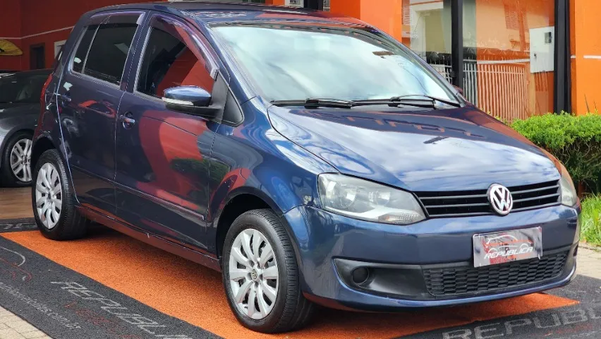 VOLKSWAGEN FOX 2011 Usados e Novos