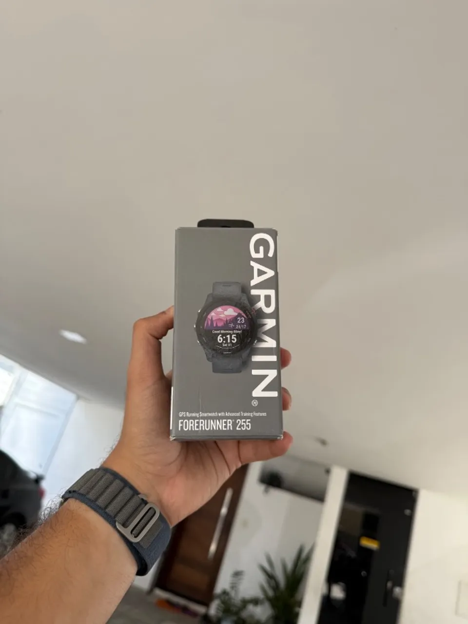 "relogio da garmin" no Brasil