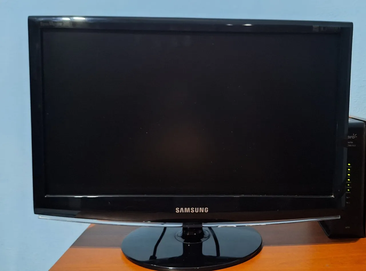 "monitor samsung 20 polegadas" no Brasil