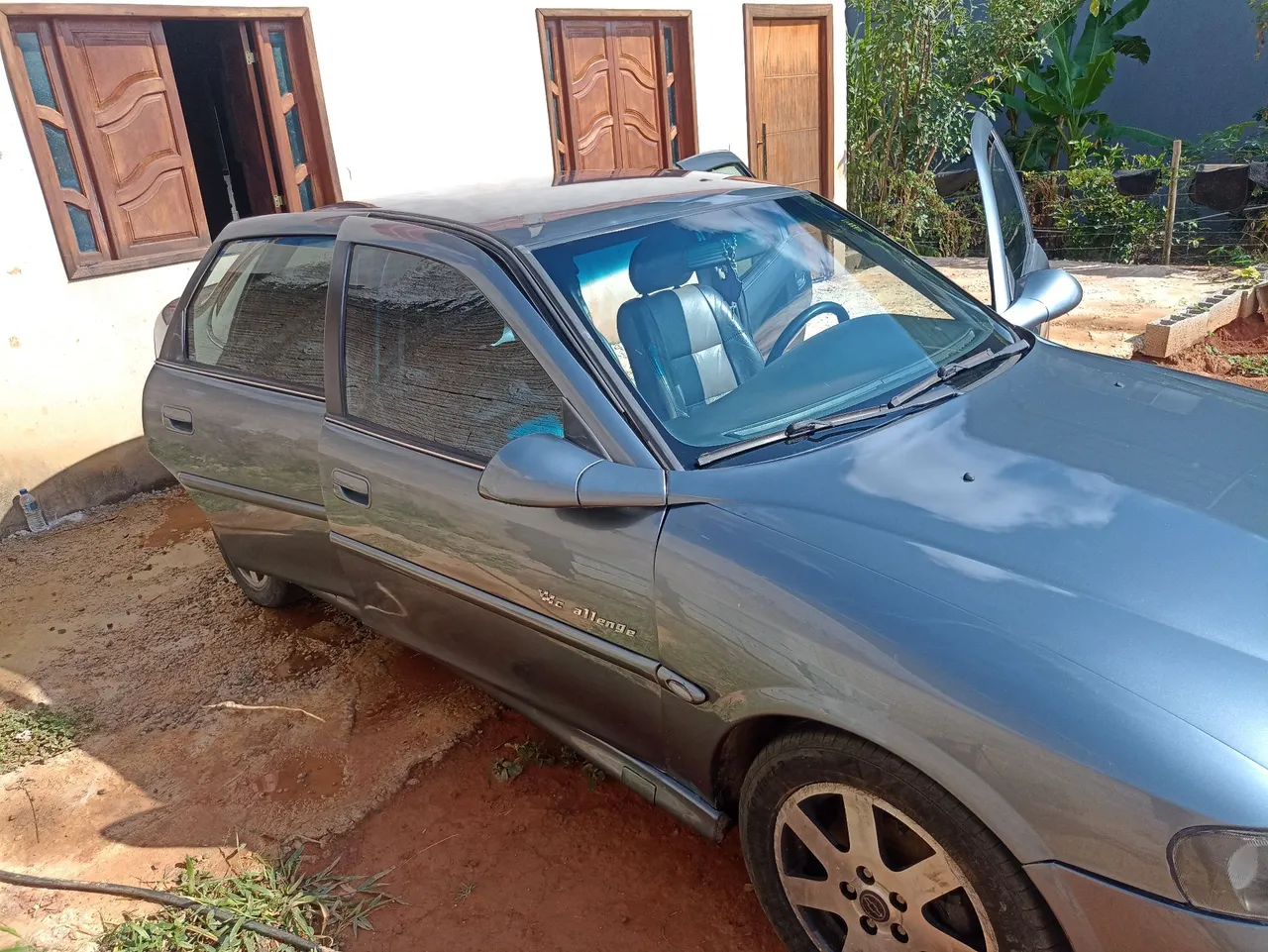 CHEVROLET VECTRA 2001 Usados e Novos