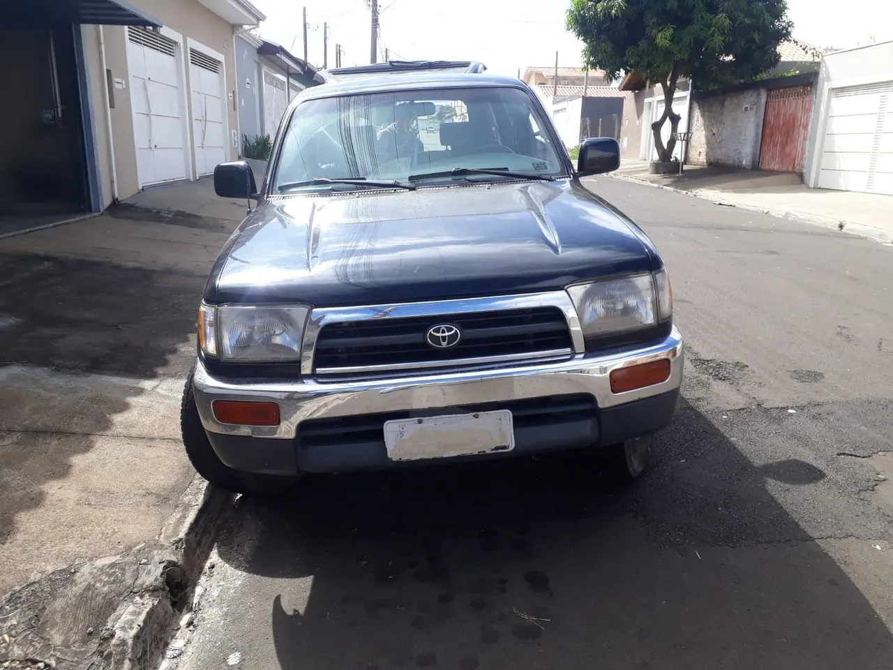TOYOTA HILUX 1998 Usados e Novos