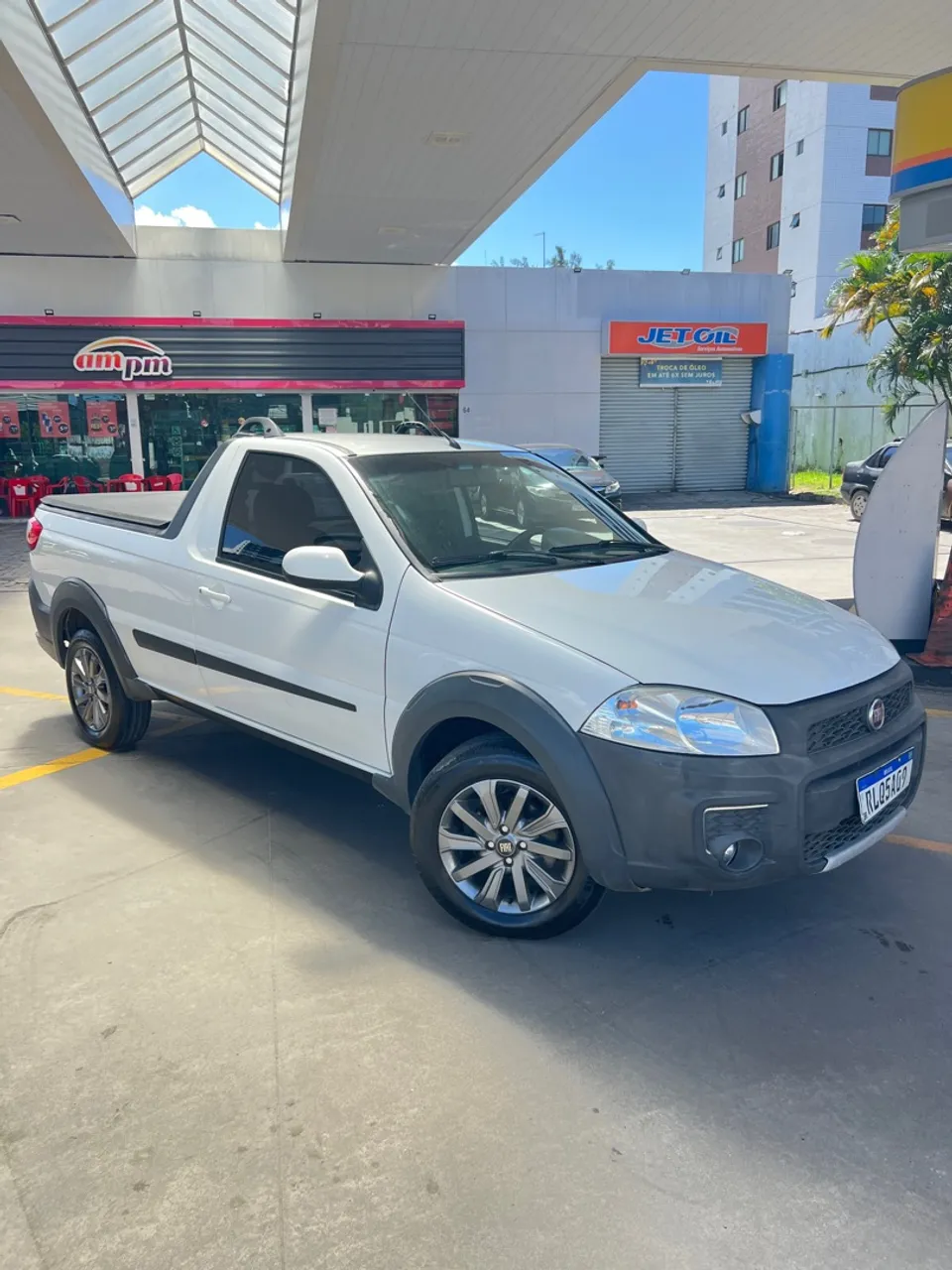Fiat Strada 2020 Usados e Novos