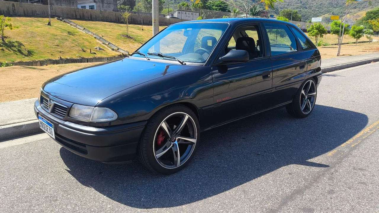 CHEVROLET ASTRA 1995 Usados e Novos