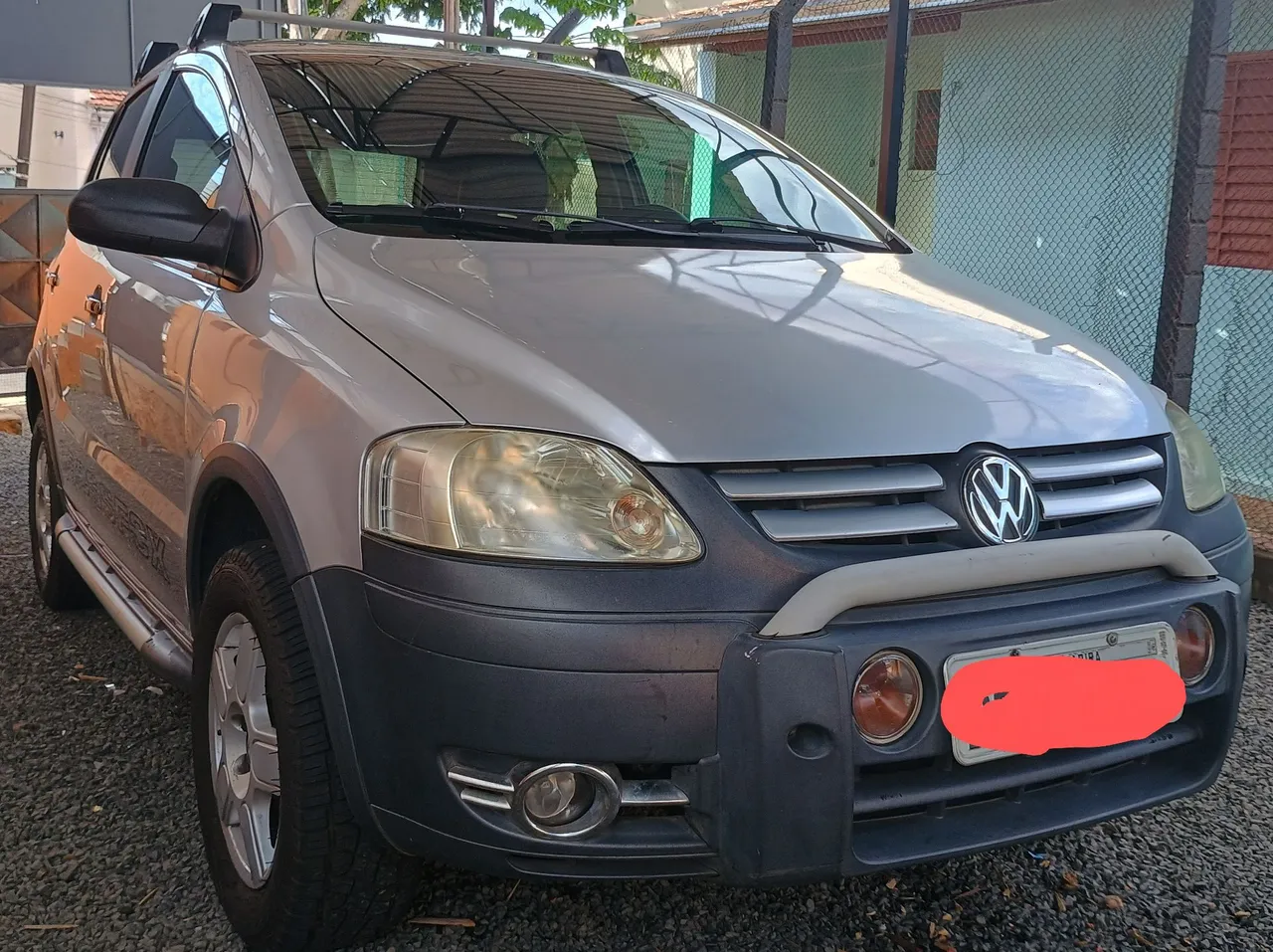 VOLKSWAGEN CROSSFOX 2006 Usados e Novos