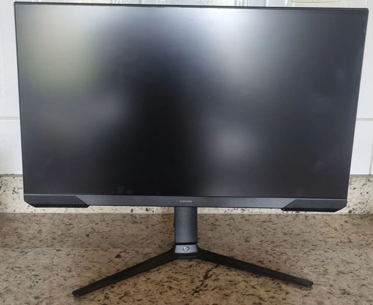 Monitor Gamer Samsung Odyssey g3 27 polegadas - Monitores - São Dimas ...