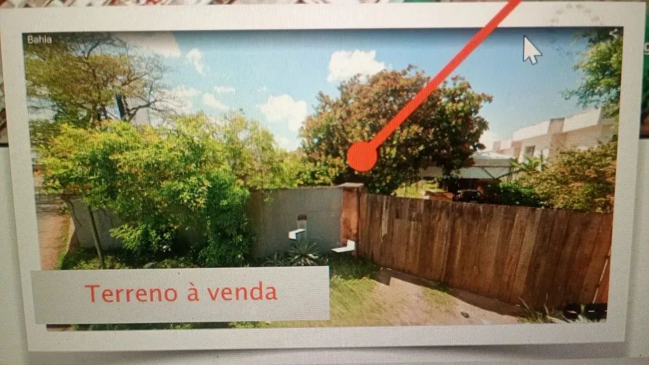 TERRENO À VENDA EM ABRANTES CAMAÇARI/BA Próximo ao Condomínio Reserva ...