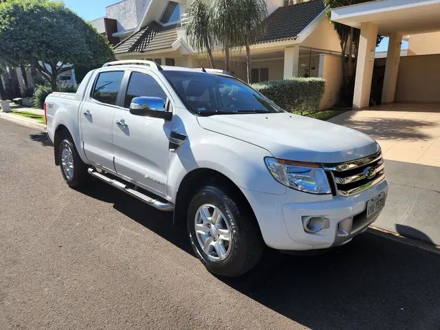 FORD RANGER 2015 Usados e Novos
