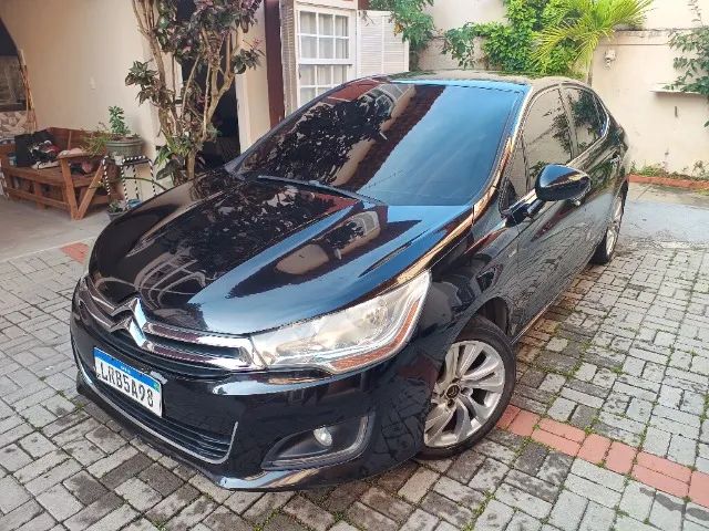 CITROEN C4 2014 Usados e Novos