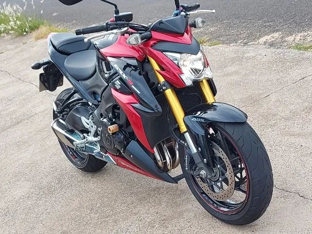 Motos SUZUKI GSX-S 2018 no Rio Grande do Sul