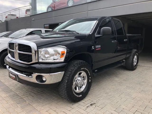 DODGE RAM 2008 Usados e Novos