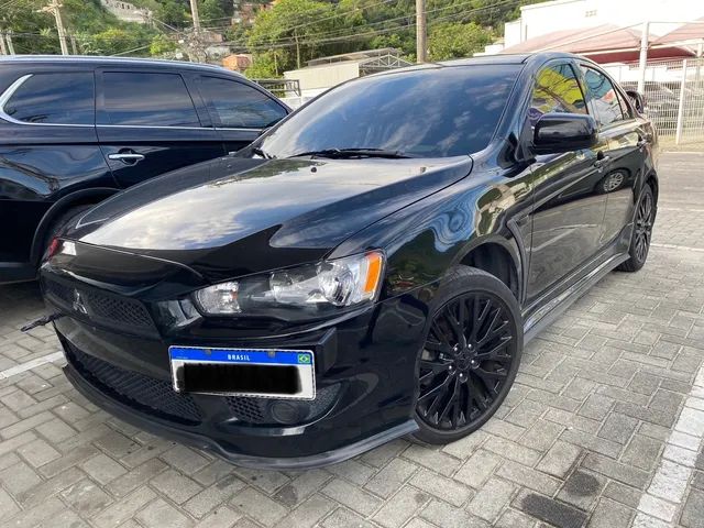 MITSUBISHI LANCER 2019 Usados e Novos