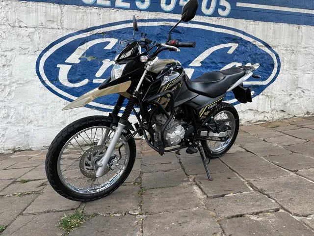 Motos YAMAHA XTZ 2010 no Brasil