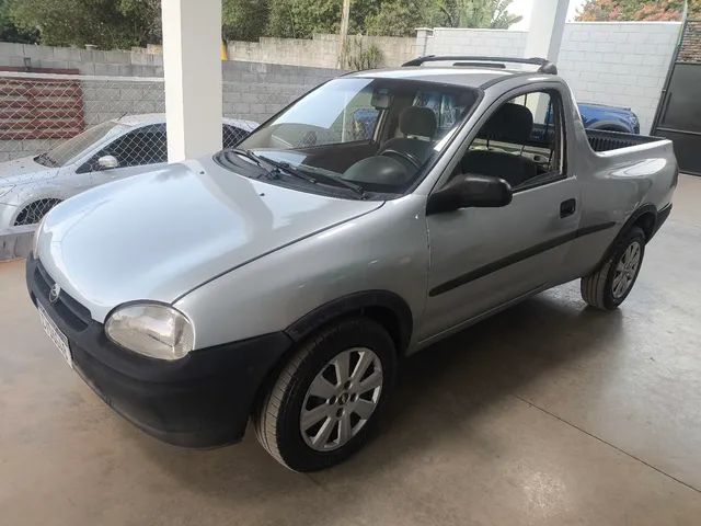 pick-ups CHEVROLET CORSA Usados e Novos na Grande Campinas e região, SP