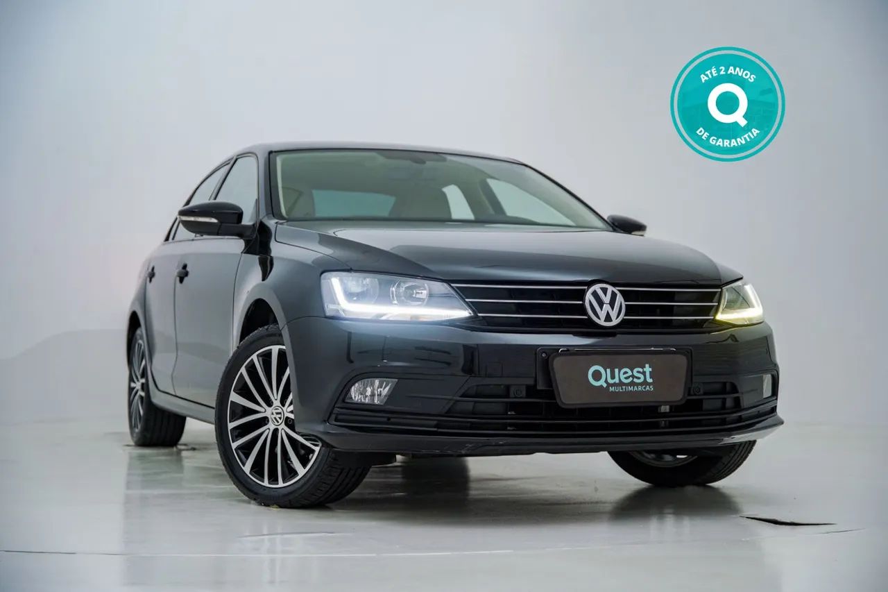 VOLKSWAGEN JETTA 2017 Usados e Novos