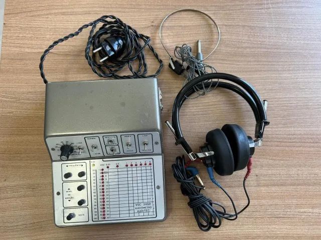 "audiometro" no Brasil