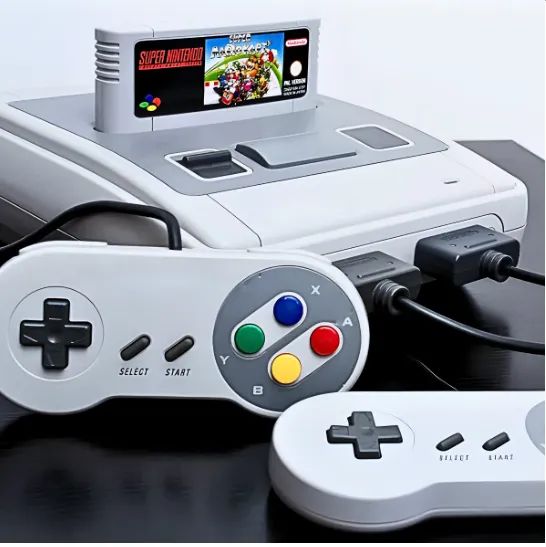 "super nintendo mini" no Brasil