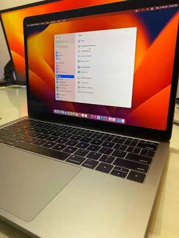 "macbook pro 13 polegadas 2017" no Brasil