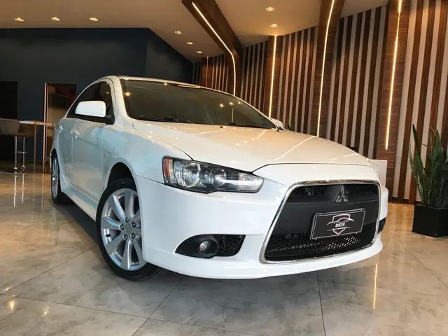 MITSUBISHI LANCER 2014 Usados e Novos