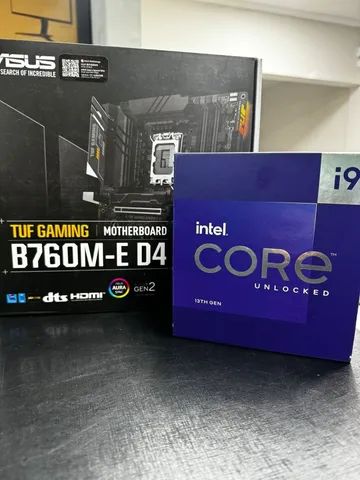 "kit i9 intel" no Brasil
