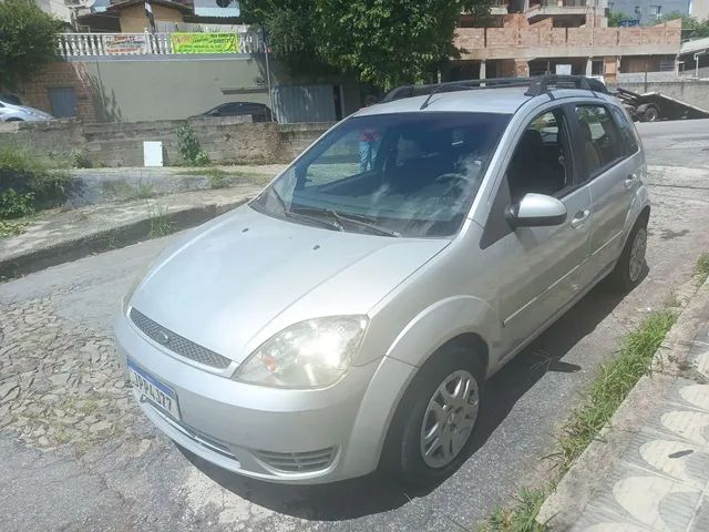 FORD FIESTA 2004 Usados e Novos