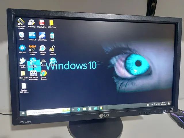 "monitor vertical horizontal" no Brasil