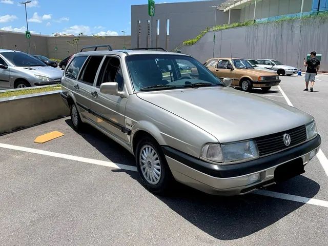VOLKSWAGEN QUANTUM Usados e Novos