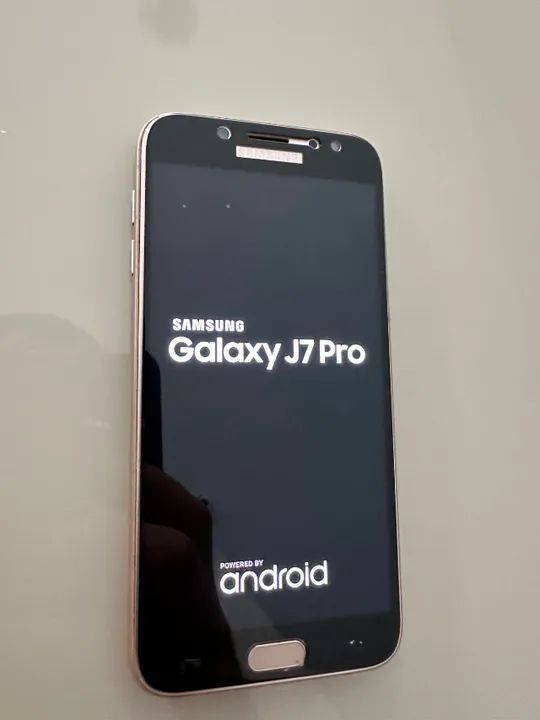 "celular samsung 7 pro" no Brasil