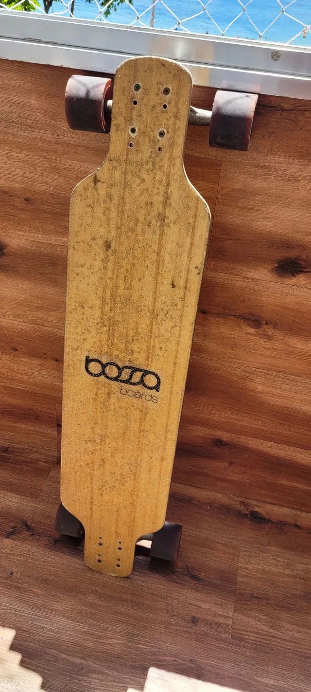 "longboard bossa" no Brasil