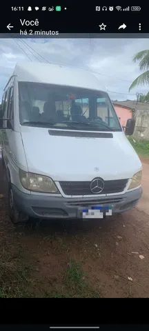 Micro ônibus no Brasil