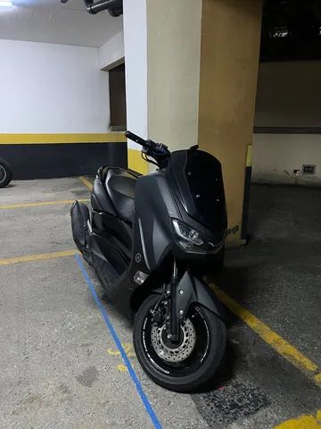 Motos YAMAHA NMAX 2022 no Brasil