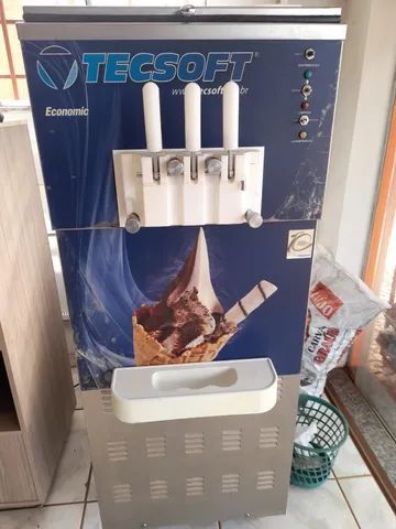 "maquinas de sorvete tecsoft" no Brasil