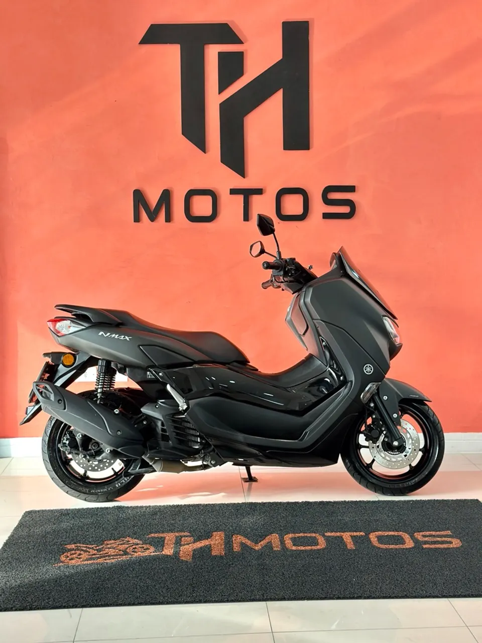 Motos YAMAHA NMAX 2022 no Brasil