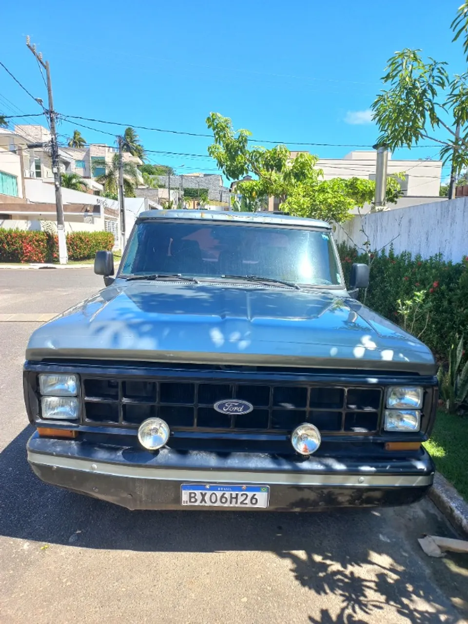 FORD F-1000 Usados e Novos