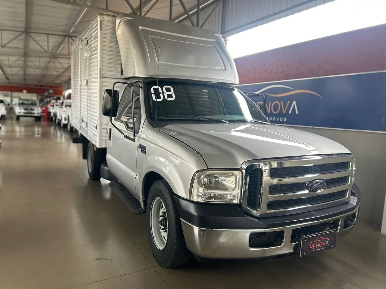 "caminhao ford f350" - Caminhões no Brasil