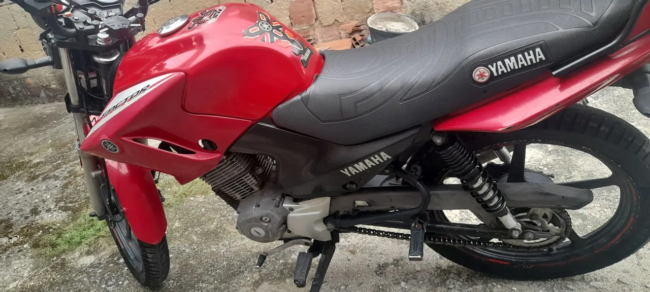 Motos YAMAHA FACTOR 2015 no Brasil