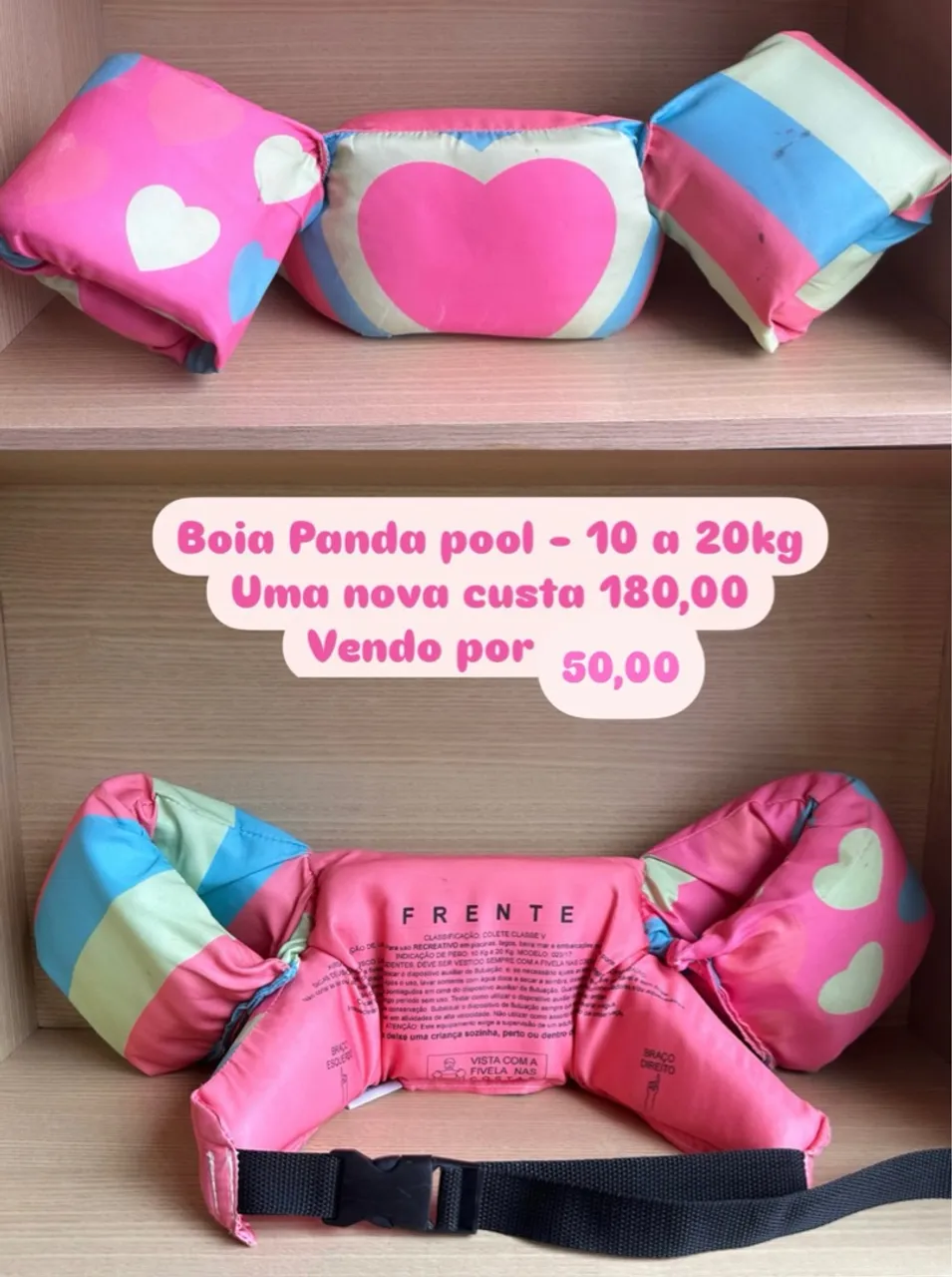 "panda pool" no Brasil