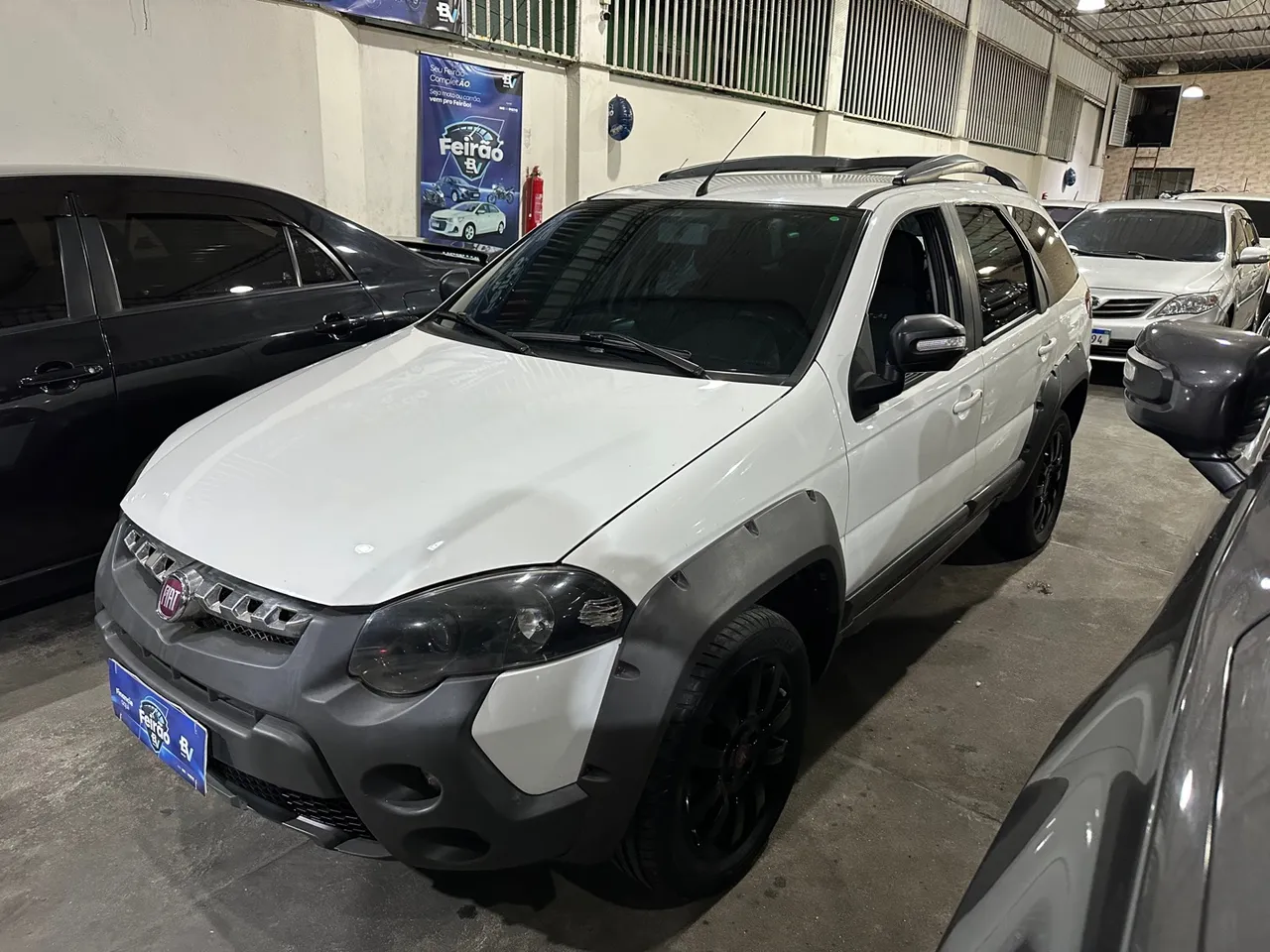 FIAT PALIO 2019 Usados e Novos