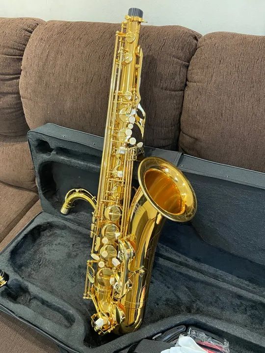 Saxofone Tenor - Instrumentos musicais - Jardim Adriana, Guarulhos ...