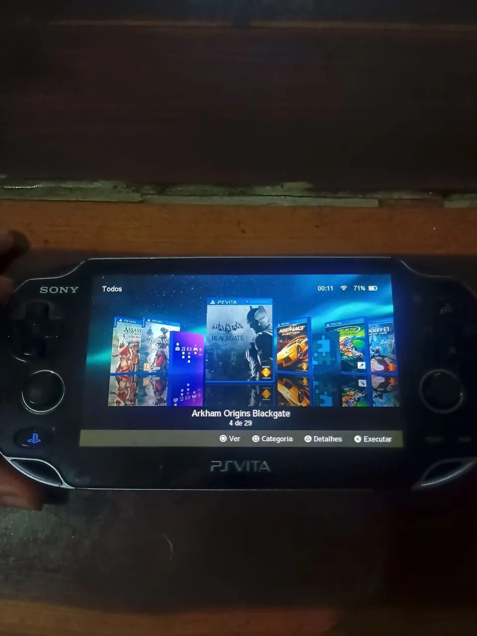 "ps vita tv" - Consoles de Vídeo Game no Brasil