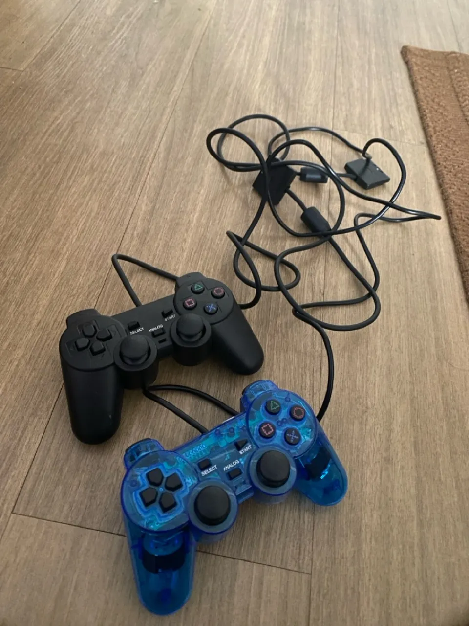 "controle ps2" - Peças e Acessórios de Vídeo Game no Brasil