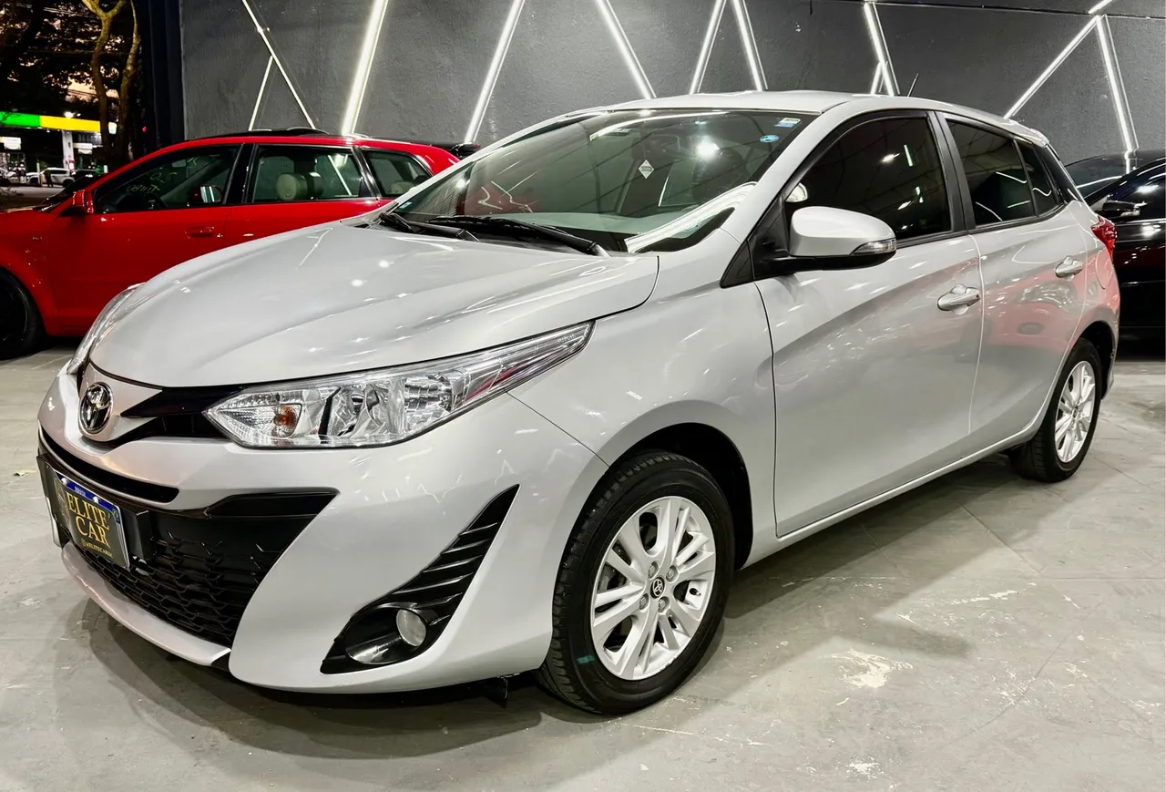 Toyota Yaris 2019 Usados e Novos