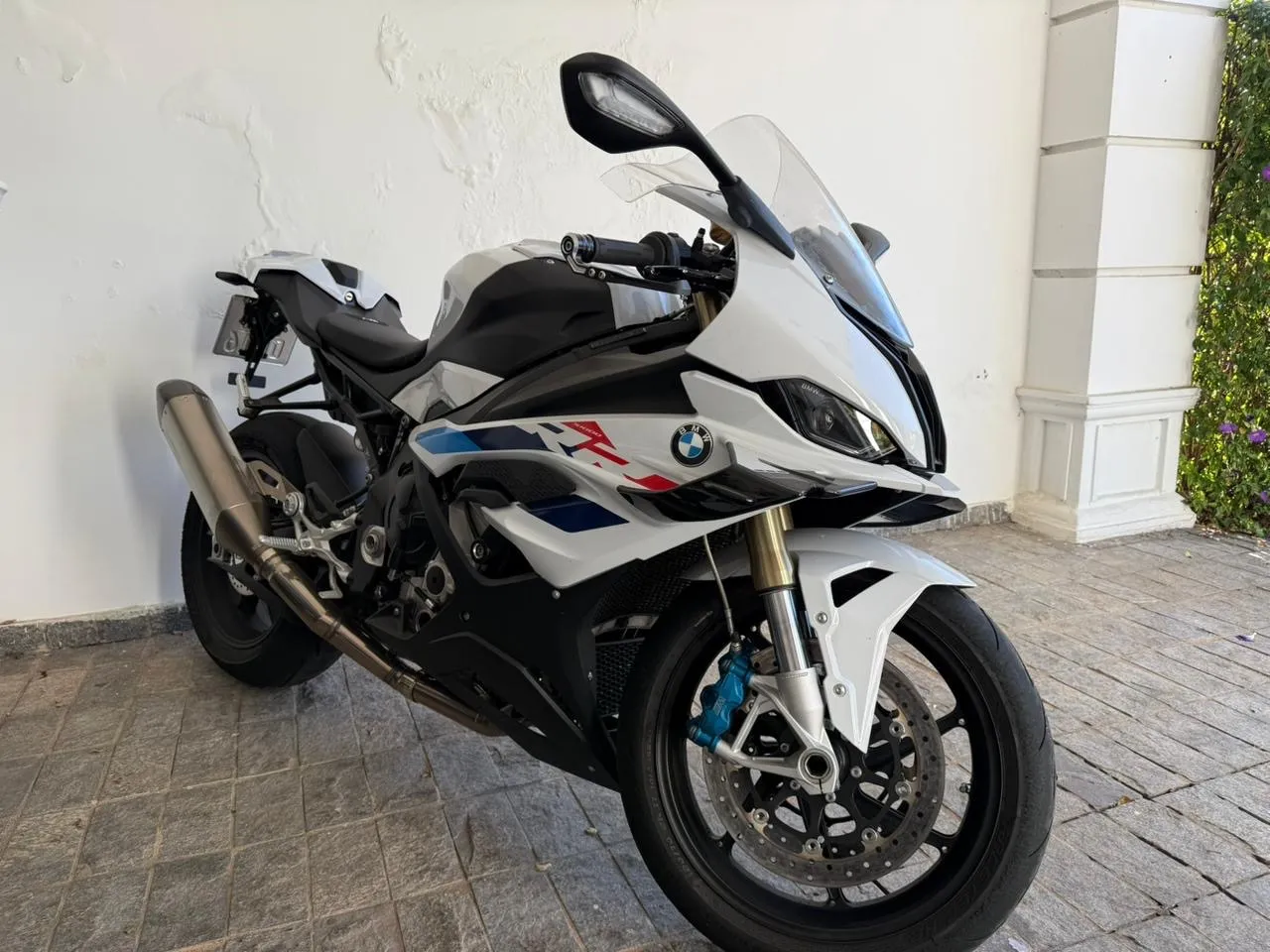 Motos BMW S 2024 no Brasil