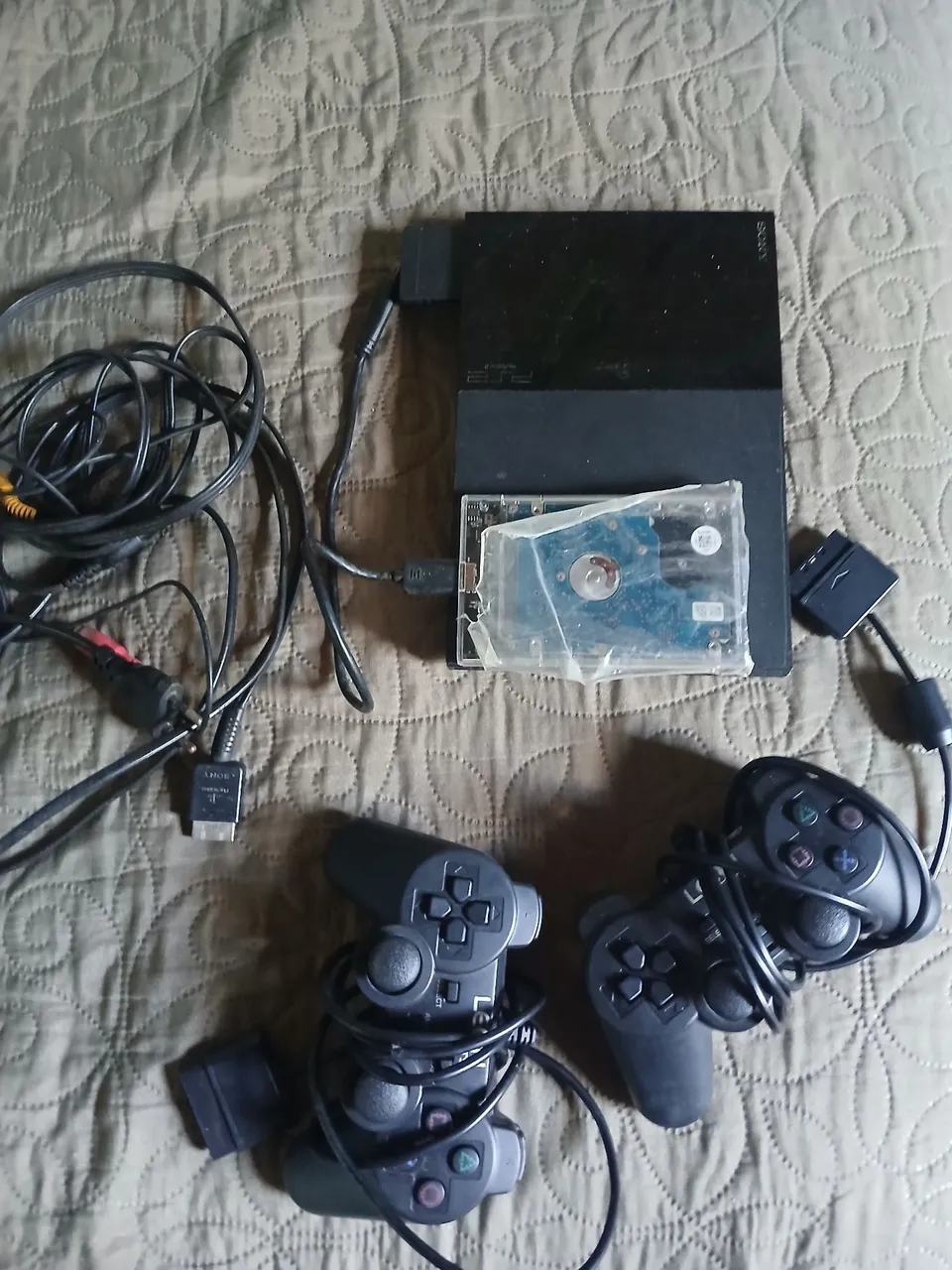 "playstation 2 desbloqueado" - Consoles de Vídeo Game no Brasil