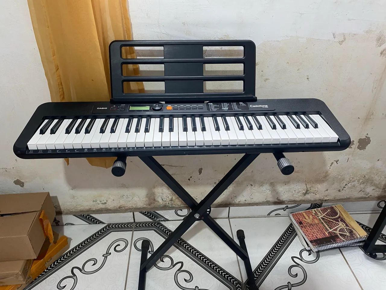 Teclado Casiotone CT-S200 - Instrumentos musicais - Vila Luizão, São ...
