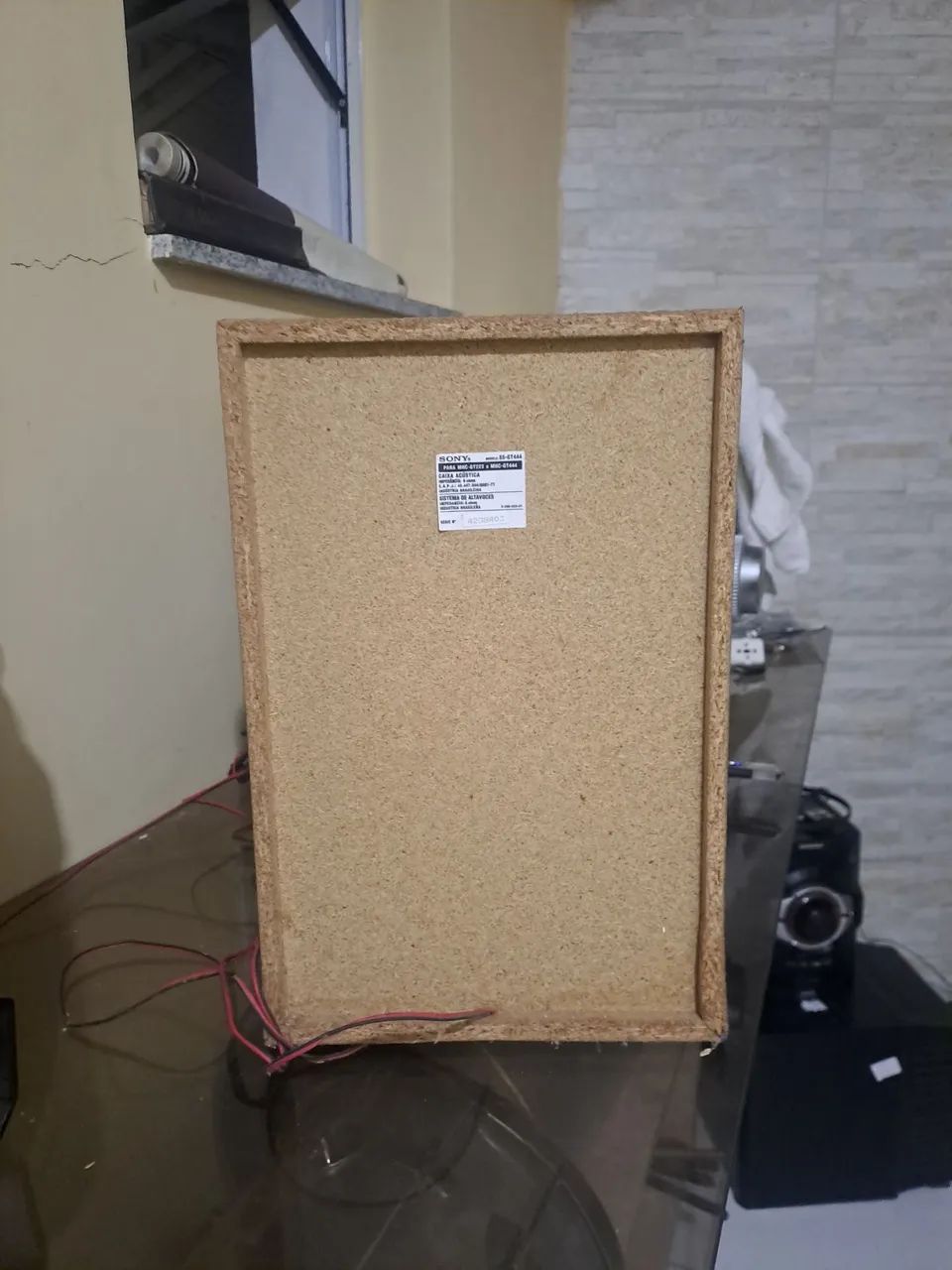 Mini System Sony Gt 222 - Aparelhos de Som - Tijuca, Rio de Janeiro ...